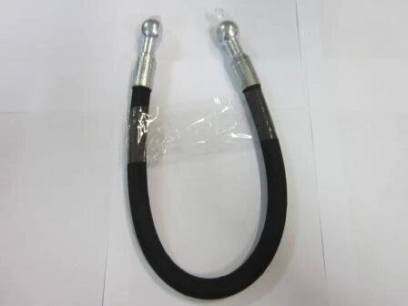 Шланг ГУРа для а/м УАЗ-3151,3160 с ЗМЗ-409 (нагнет.) кольцо-кольцо "TEKTAN"