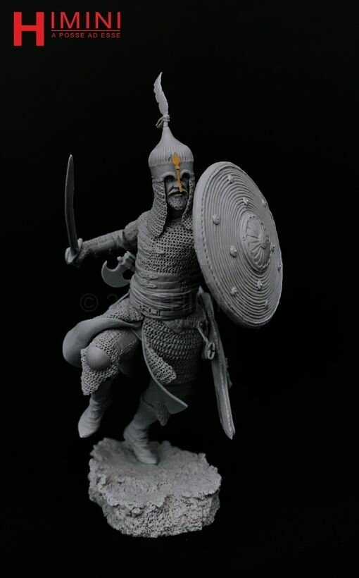 Сипах, Османская империя, в. п. XV - п. п. XVI века масштаб 75 мм.
