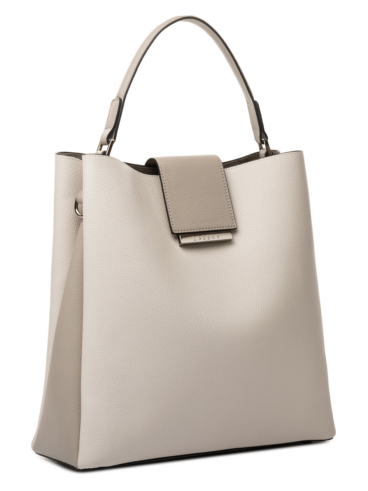 Сумка ведро LABBRA, l.beige/l.taupe — фото 1