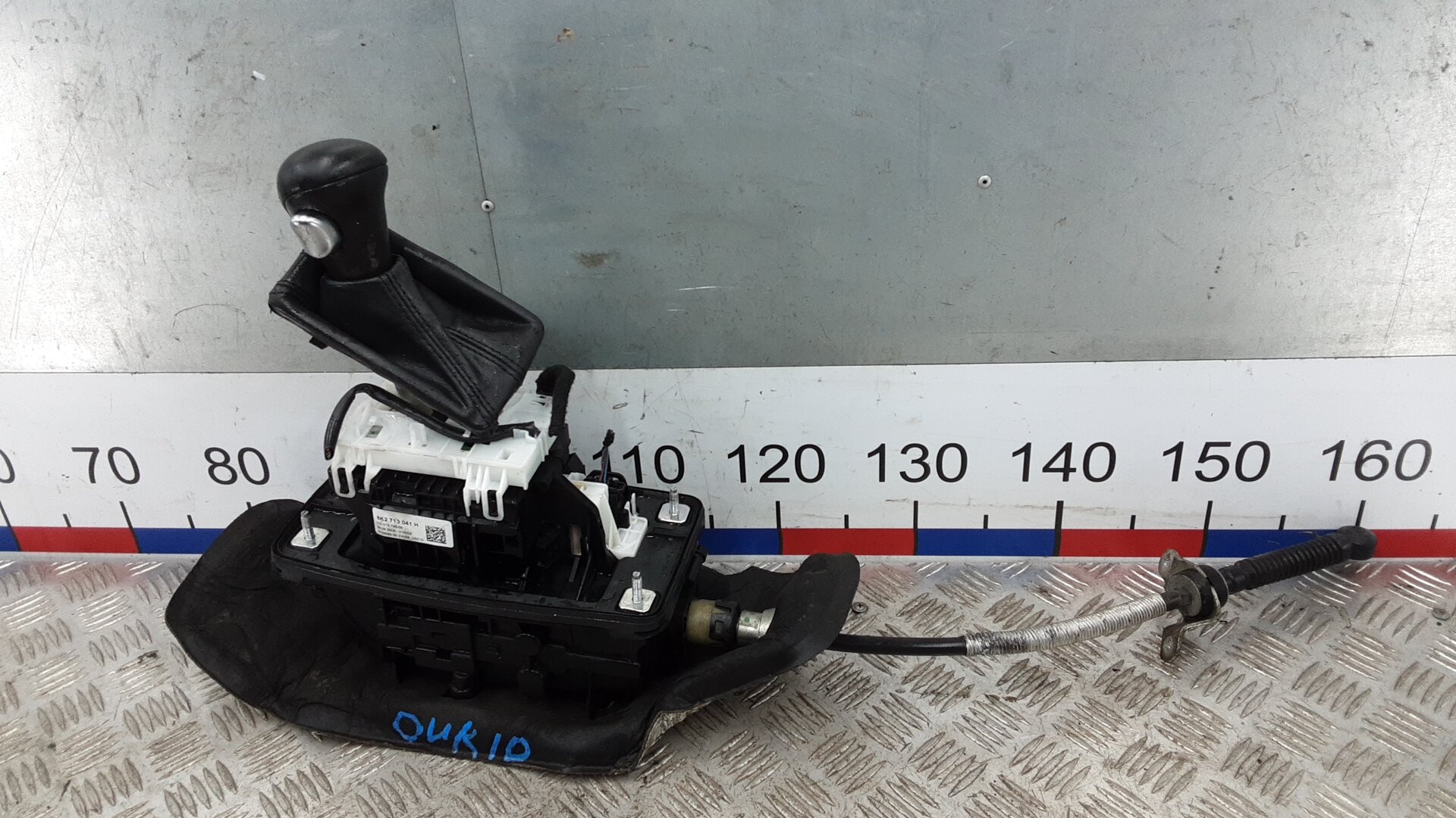 Кулиса КПП AUDI A5 1