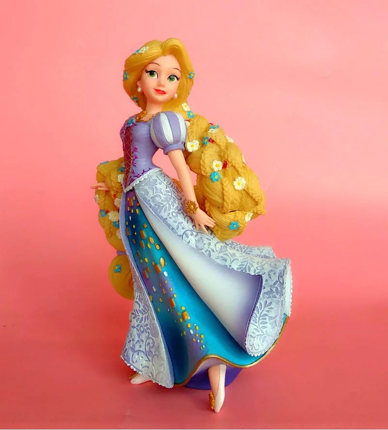 Фигурка Рапунцель Disney Princess Bandai, changfa, 19-20 см