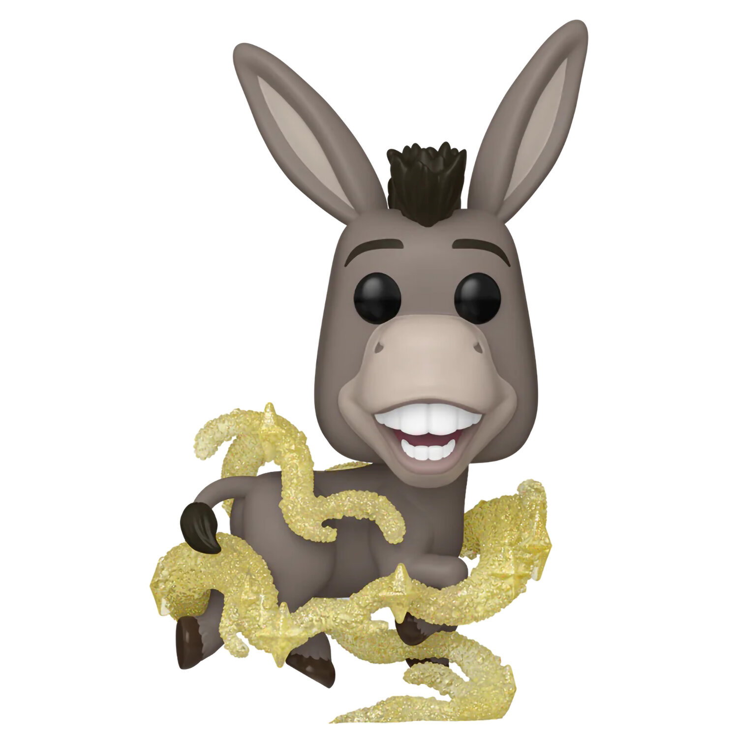 Фигурка Funko POP! Movies Shrek DW 30th Donkey (Glitter) (1598)