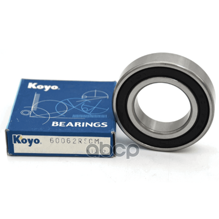 Подшипник (55,00/ 30.00/ 13.00/ Шариковый) Koyo арт. 60062RSCM