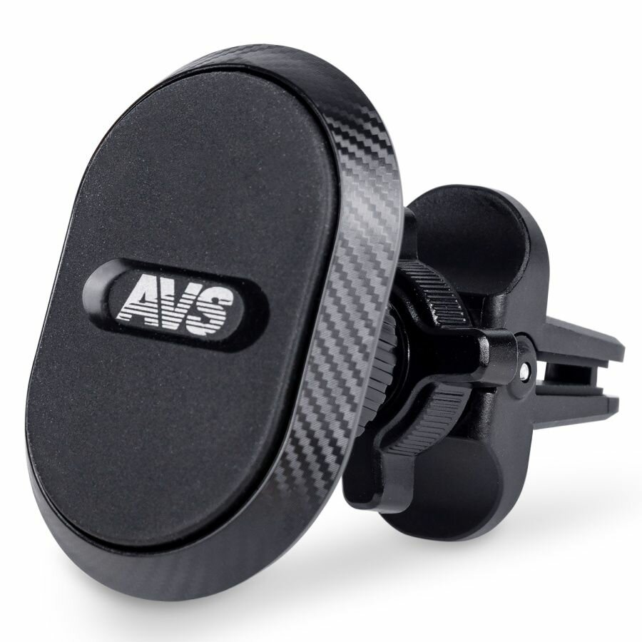 Держатель магнитный в дефлектор AVS AH-2305-M для сотовых телефонов