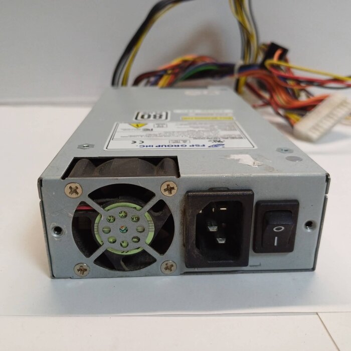 Блок питания 350W FSP FSP350-701UH slim