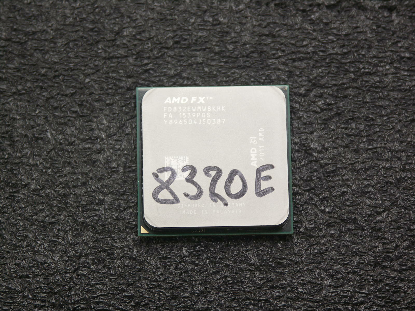 Процессор Socket-AM3+ AMD FX-8320E 8x Core, 3,2GHz Vishera FD832EWMW8KHK