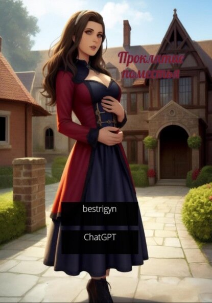 Проклятие поместья [Цифровая книга]