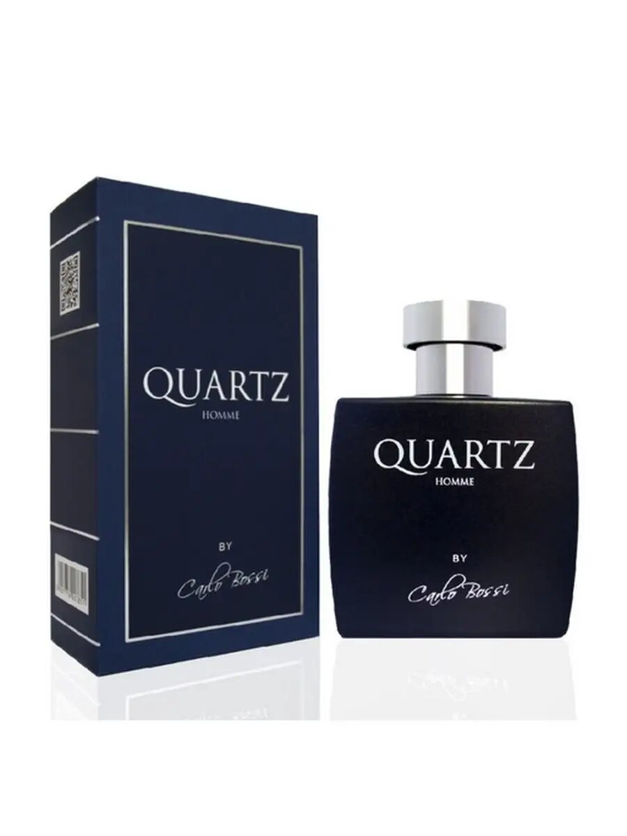 Парфюмерная вода QUARTZ HOMME муж 100 мл