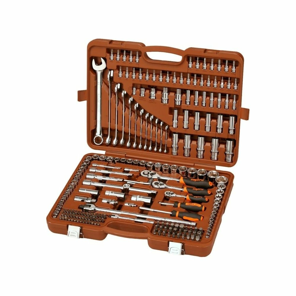 Универсальный набор инструмента Ombra OMT216S