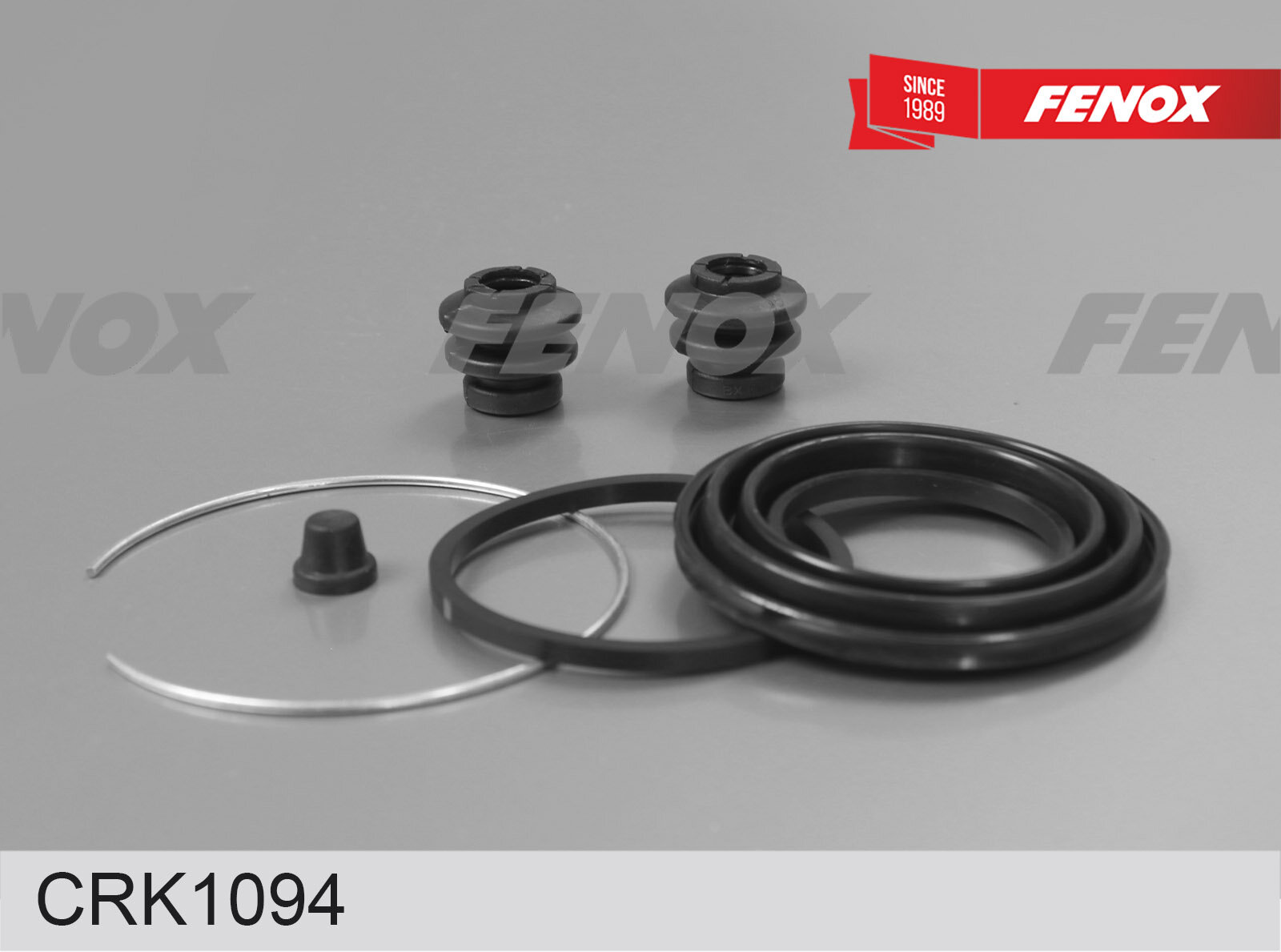 Ремкомплект тормозного суппорта Fenox CRK1094