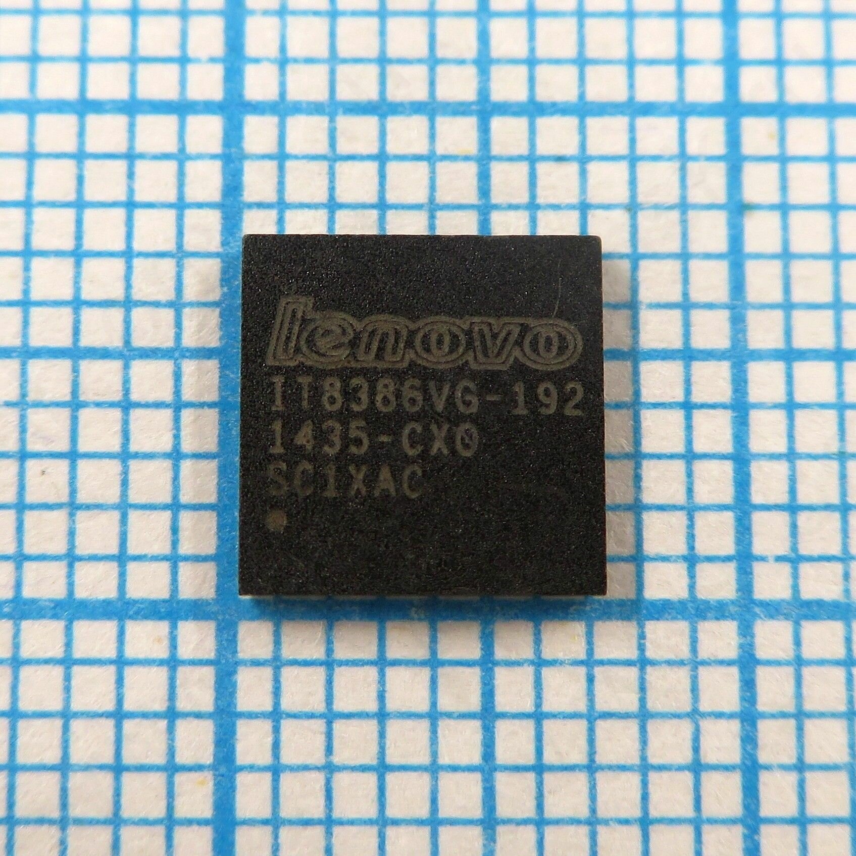 IT8386VG-192 - мультиконтроллер