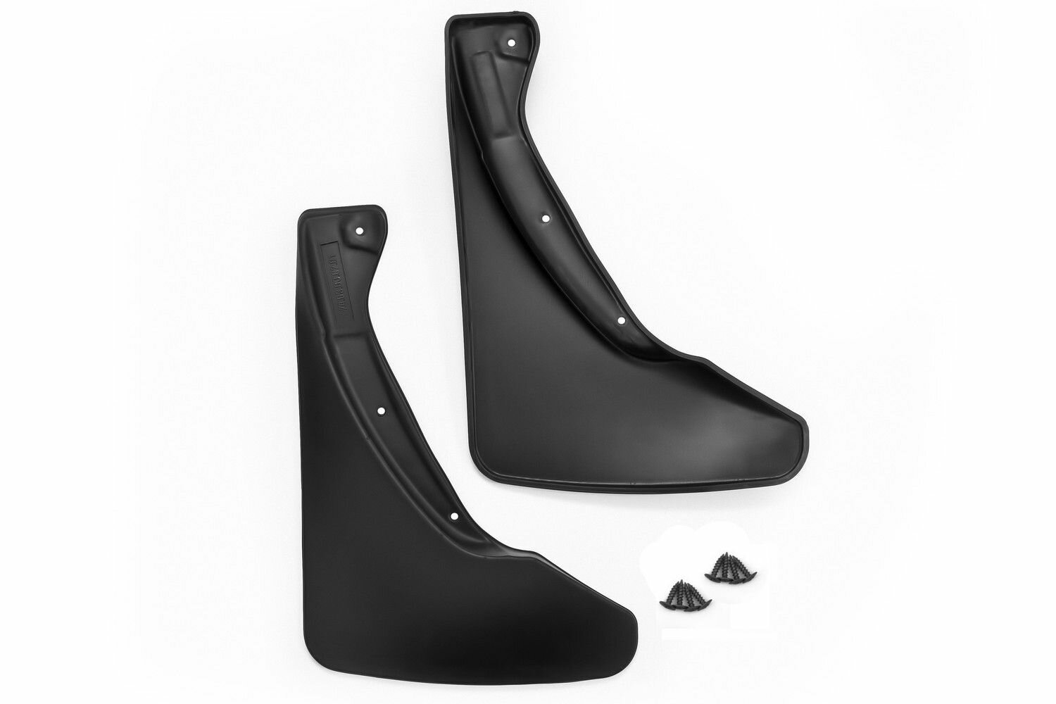 Брызговики задние JEEP Grand Cherokee, 2011-2012, 2 шт. (standart) REIN. NLFD.24.03. E13