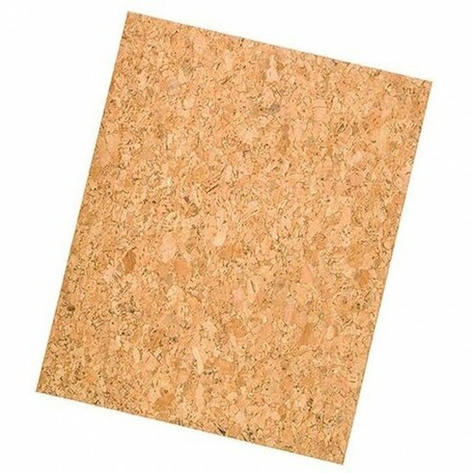 Efco 3370702 Корковая (пробковая) бумага, 70 x 140 см