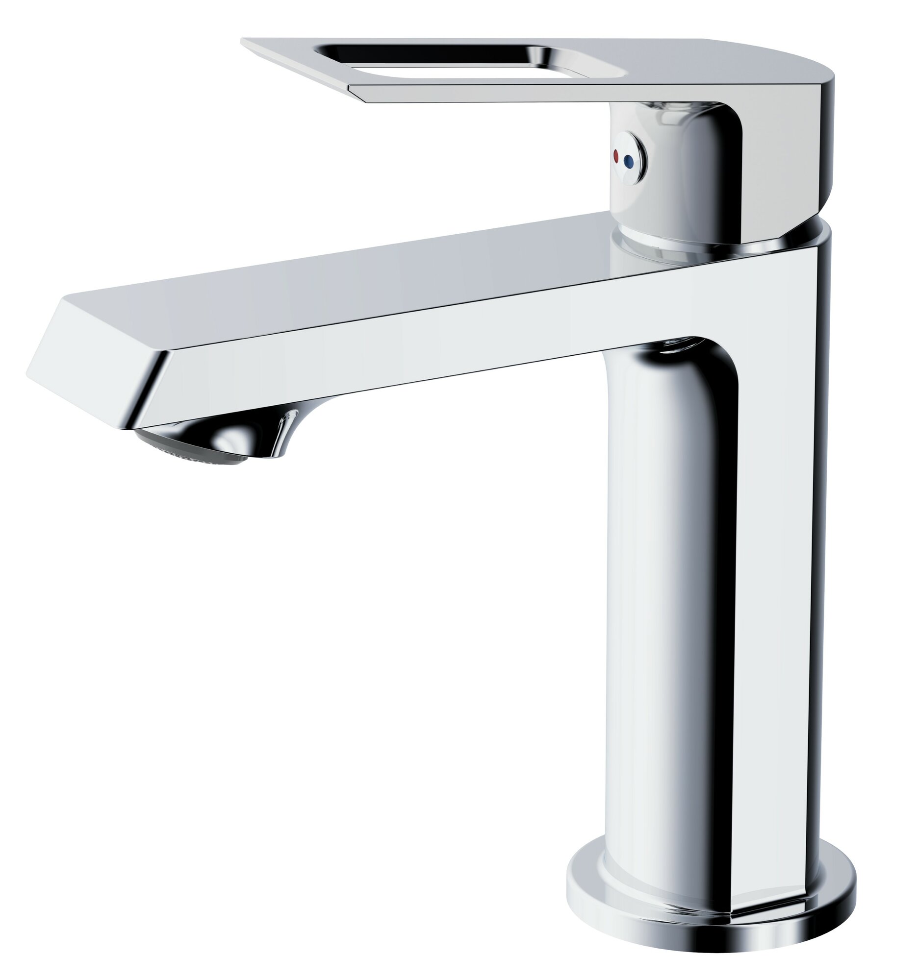 Смеситель для раковины VODA Magnifico хром