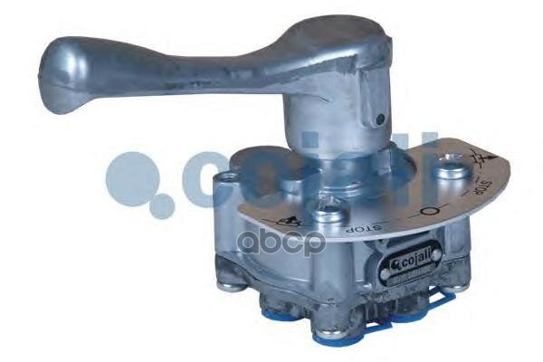 Кран ручного подъема/опускания прицепа Iveco/MAN/DAF/RVI/MB/MAN/BPW Cojali 2215100 Cojali арт. 2215100