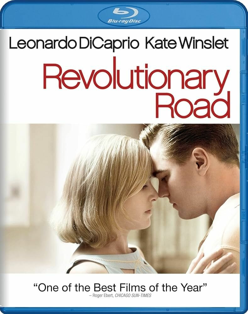 Дорога перемен (2008) Blu-ray (блю-рей) Леонардо ДиКаприо