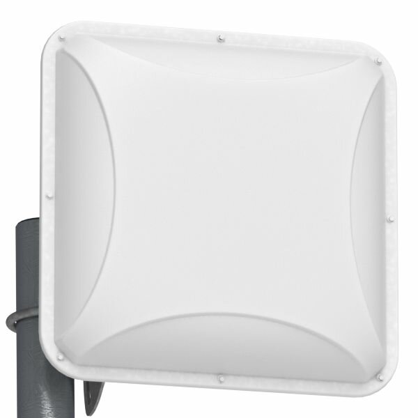 AX-2455PS70 MIMO 2x2 - двухдиапазонная секторная антенна WiFi