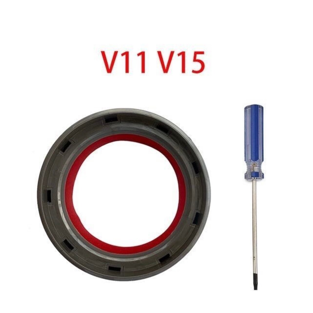 Уплотнительное кольцо колбы для Dyson V11 V15 SV14 SV15 SV17 SV22 SV23