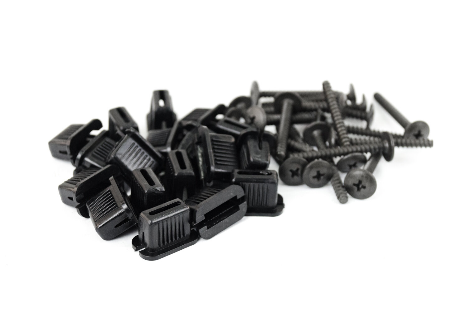 Комплект втулок крепления накладок с винтами для Лада Приора, Калина, Калина 2, Гранта, Гранта FL, Шевроле Нива, Datsun