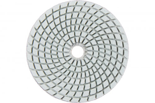 Алмазный Elitech круг 100мм P200 мокрое шлифование