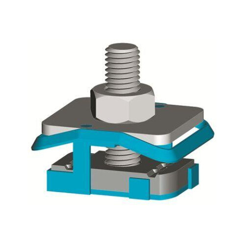 Гайка монтажная со шпилькой М8х40, DKC CM350840 (15 шт.)