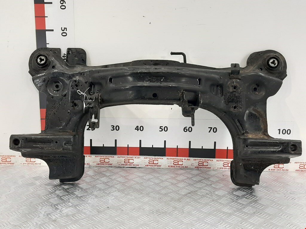 Балка подмоторная (подрамник) Chevrolet Nubira 96873541 арт. 762118