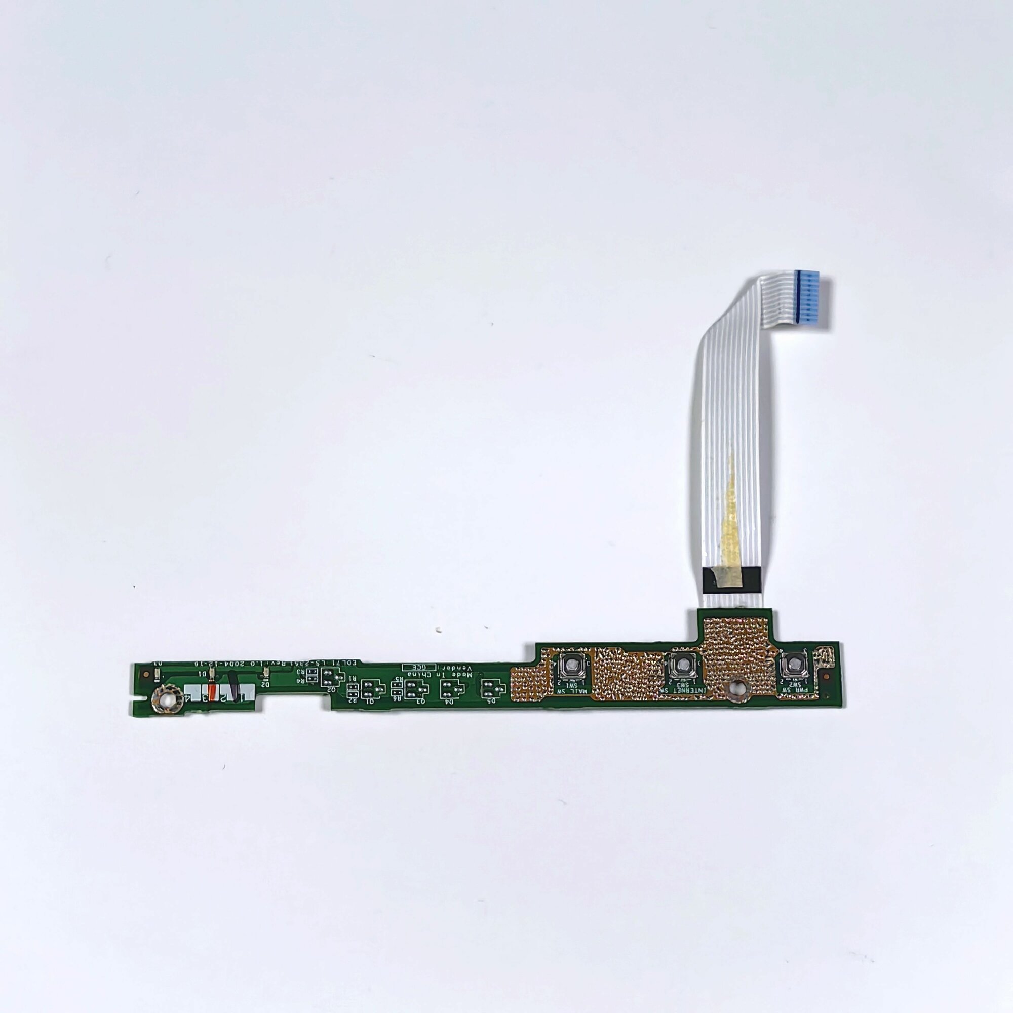 Плата управления ноутбука Acer 9100