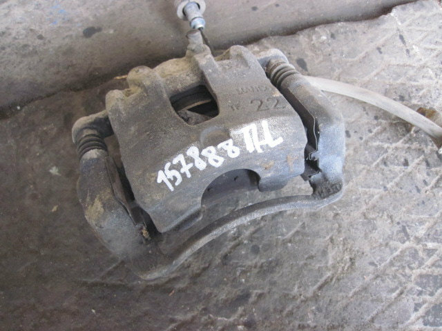 Б/У Суппорт передний левый, Hyundai (Хендэ)-SOLARIS (10-) HYUNDAI SOLARIS (10-) с разбора хеч целый 157888 Hyundai-KIA ар...