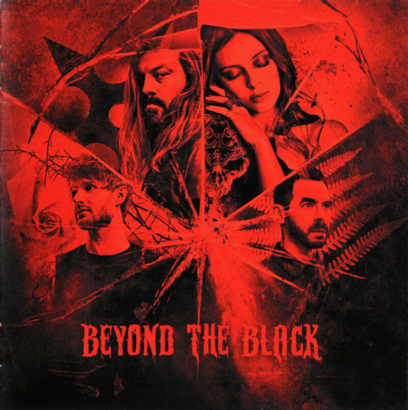 Компакт-диск Beyond The Black — Beyond The Black (RU)(CD)