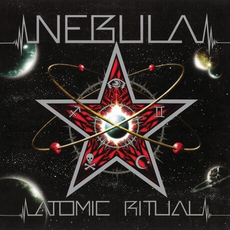 Компакт-Диски, HEAVY PSYCH SOUNDS, NEBULA - Atomic Ritual (CD)