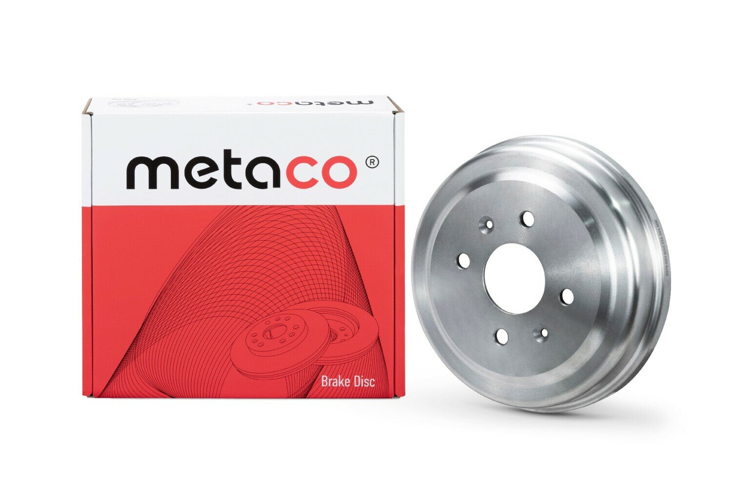 Барабан тормозной METACO 3070-020