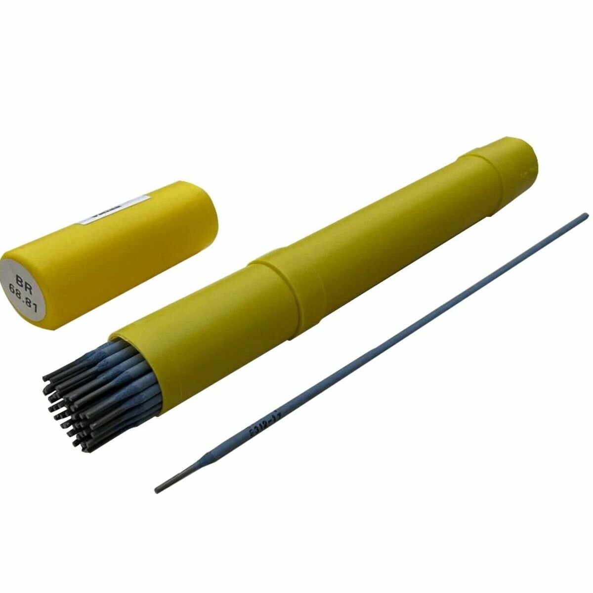 Электроды по нержавейке BR 68.81 (3.2х350 мм; 1 кг) BRIMA