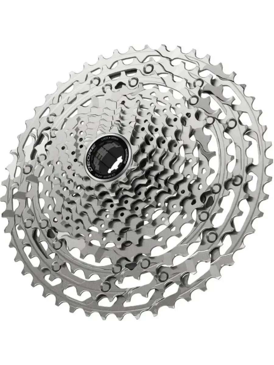 Кассета Deore CS-M5100 11ск 11-42T