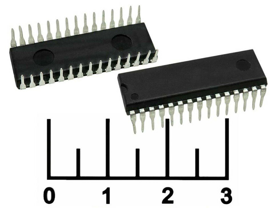 Микросхема IX0322GE DIP30