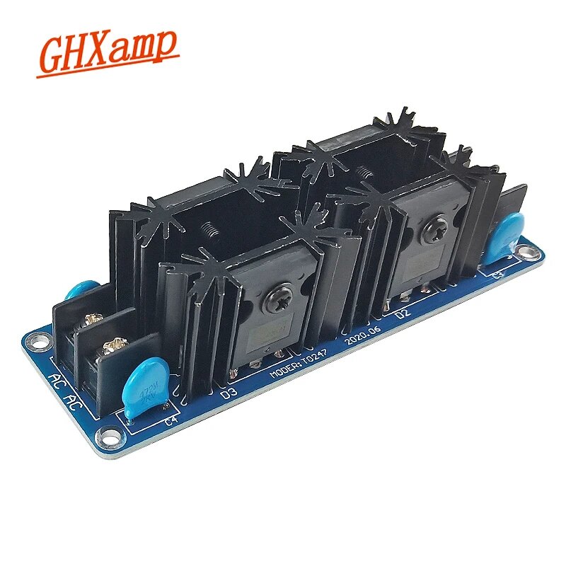 GHXAMP 40A Мостовой стек диодов Шоттки для усилителей