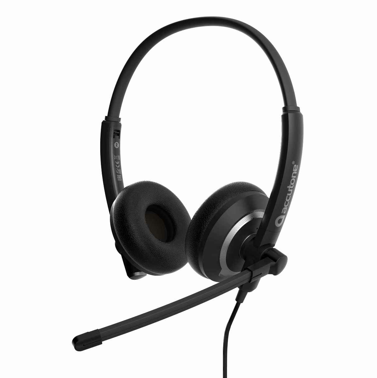 Компьютерная гарнитура с микрофоном Accutone Converse UB95