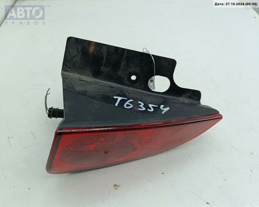 Фонарь противотуманный левый Renault Espace 4 (2002-2014)