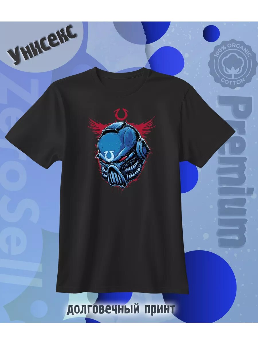 Футболка warhammer