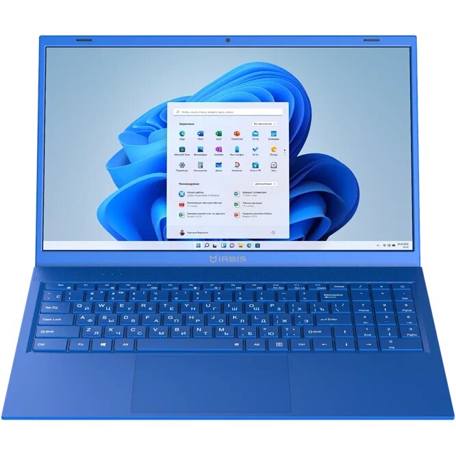 Ноутбук IRBIS Blizzard (15NBC1000_G3)