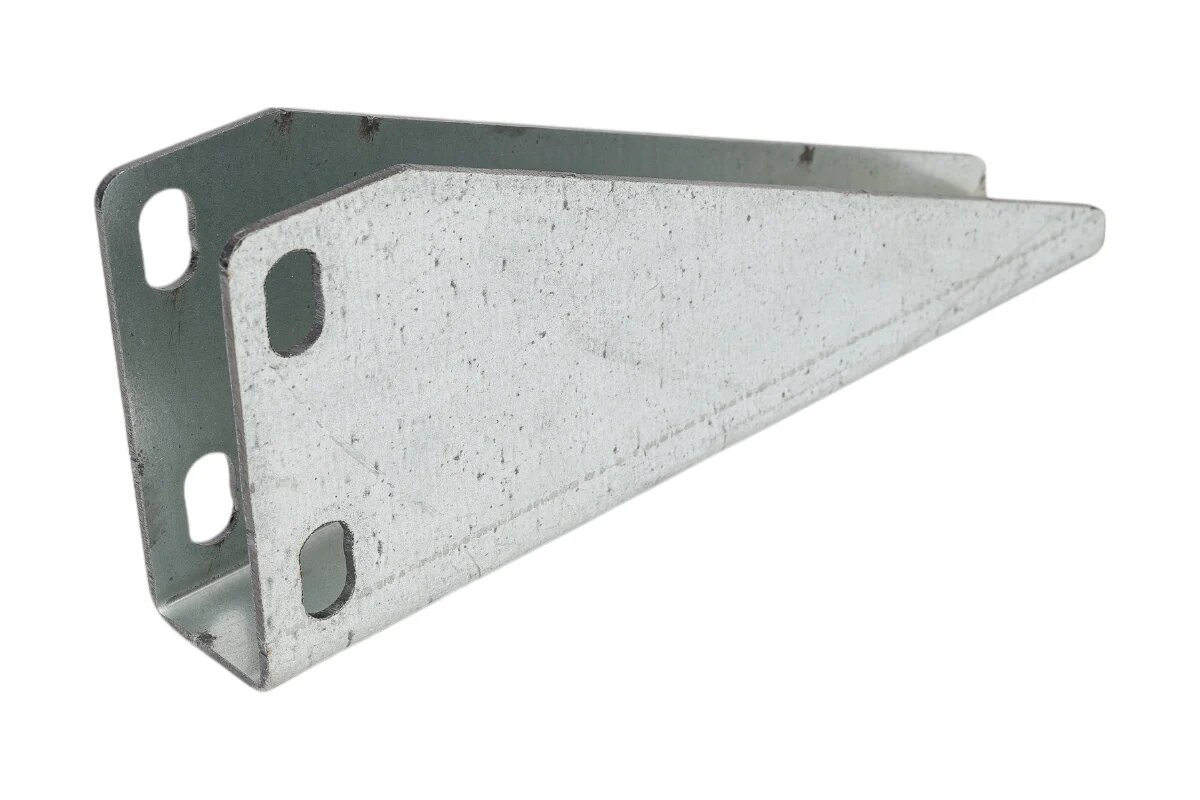 CABLIDERTRAYS оцинкованная консоль подвеса лотка 180 мм S=2,0 мм КПЛ(сн)-150