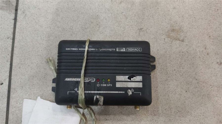 Блок управления навигацией (универсальный) от Доп. оборудование Сопутствующие товары