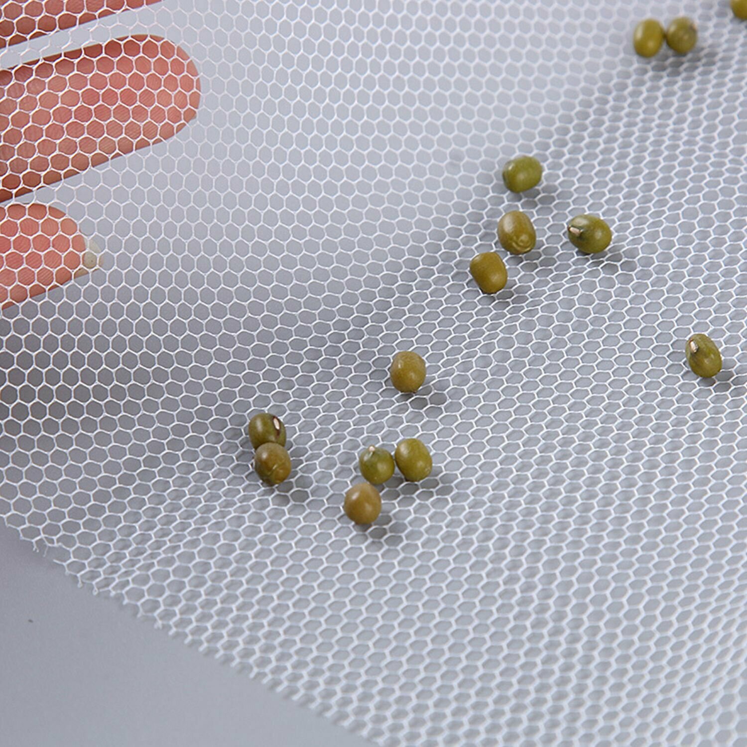 Сетка для окон 4 x 5 футов рулонная сетка для замены экрана для окон, дверей и патио Защитные экраны для патио с фиксированной лентой