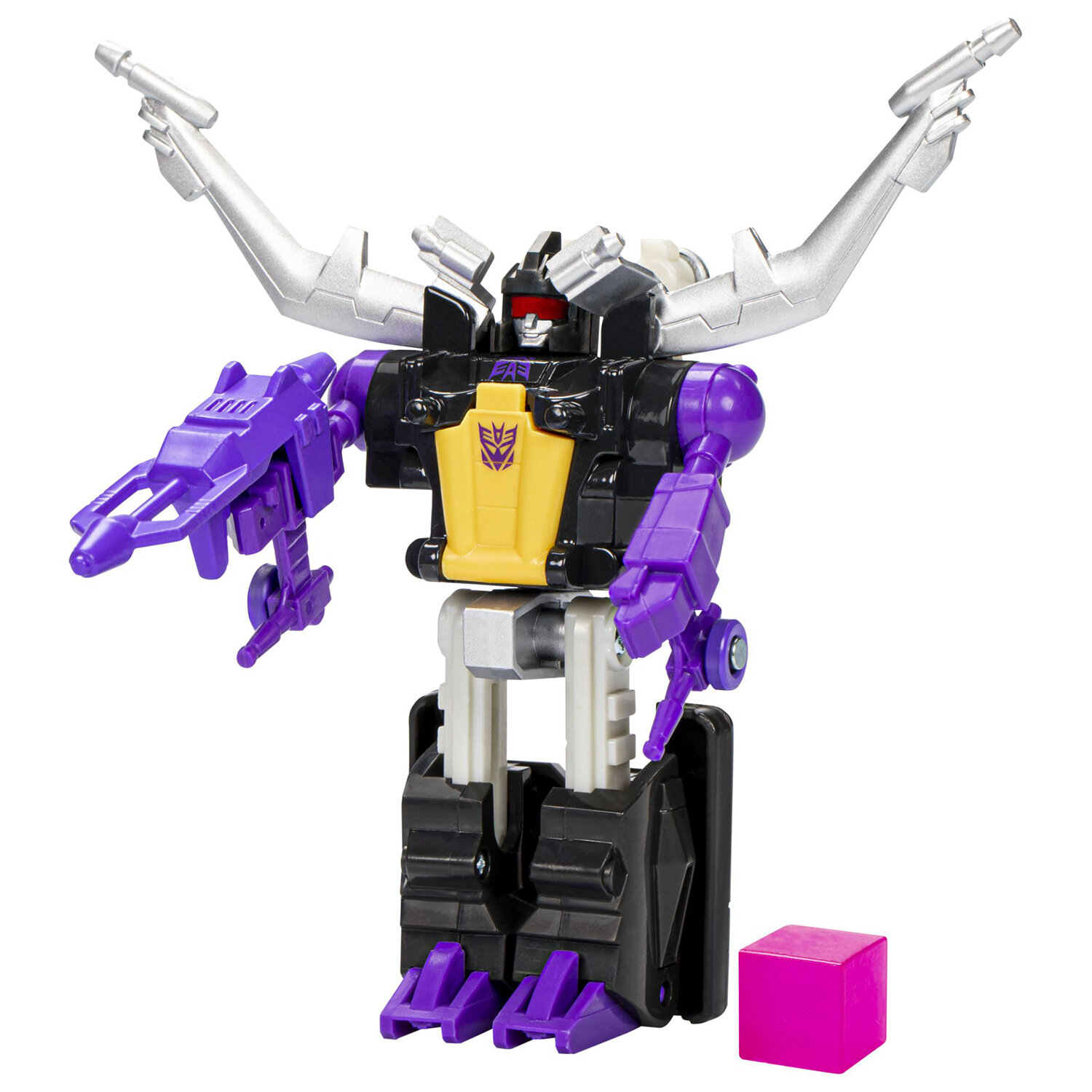 Фигурка Transformers Retro The Transformers The Movie Shrapnel