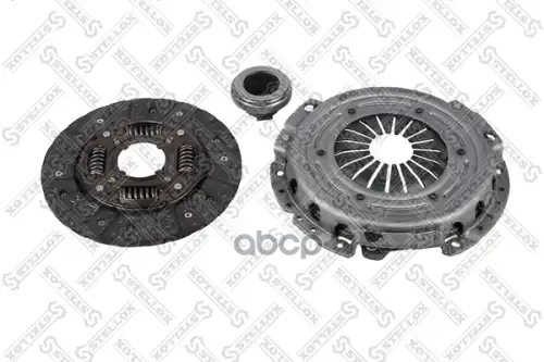 К-кт сцепления! без выжимного подшипника Opel Ascona/Astra/Vectra 1.6 88-96 Stellox арт. 0701035SX