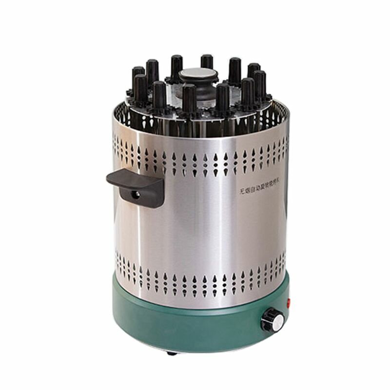 Электрошашлычница