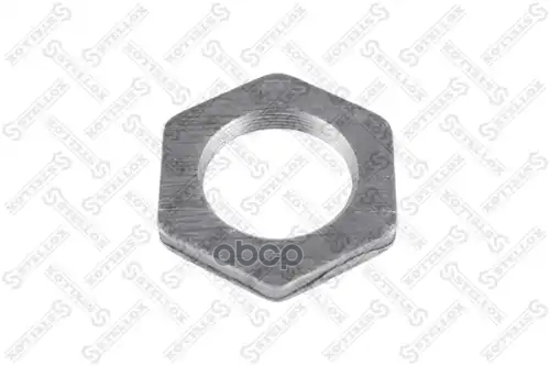 Гайка ступицы! без штифта M56x2 SW85SAF Stellox арт. 8513309SX