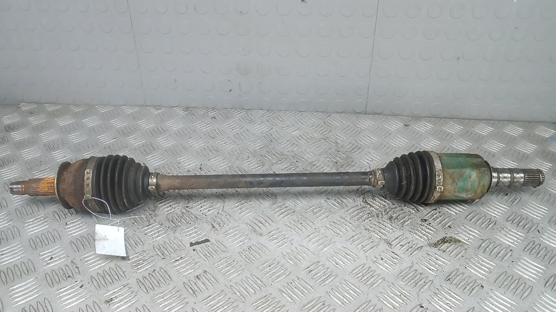 Привод передний левый SUBARU FORESTER 3, Номер 28321AJ031