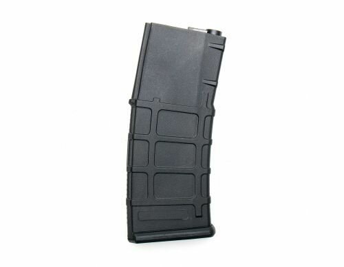 Магазин механический East Crane M4/M16 MA017 полимер Black 120 ш