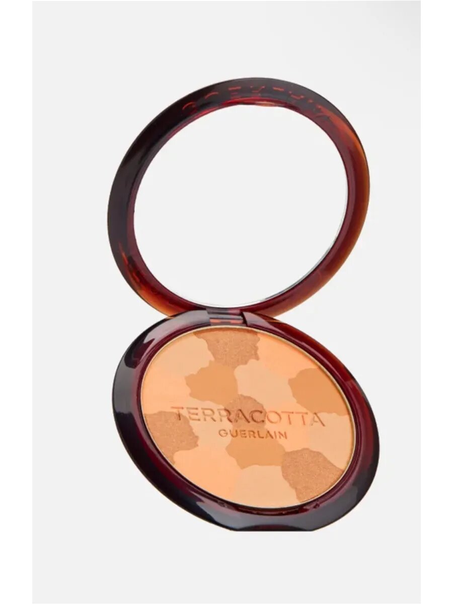 Легкая бронзирующая пудра для лица GUERLAIN 01 светлый