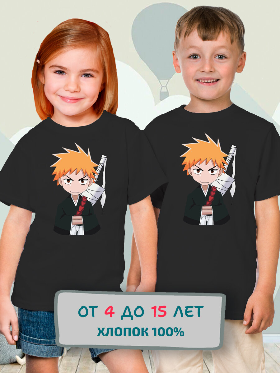 Футболка Блич Bleach